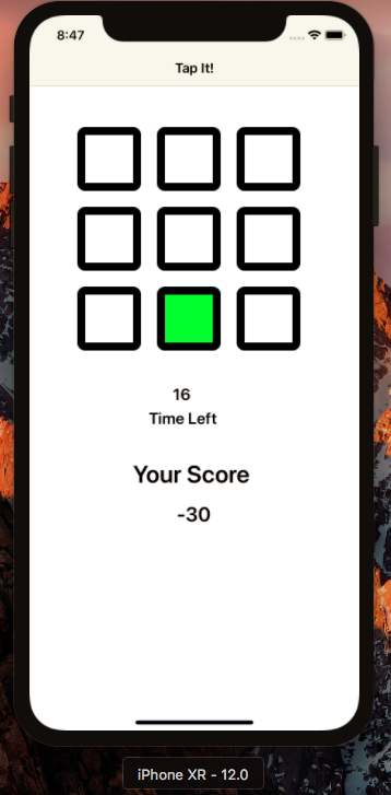 GitHub - imNK2204/Tap-it: A simple fun game using Tap Gesture ...