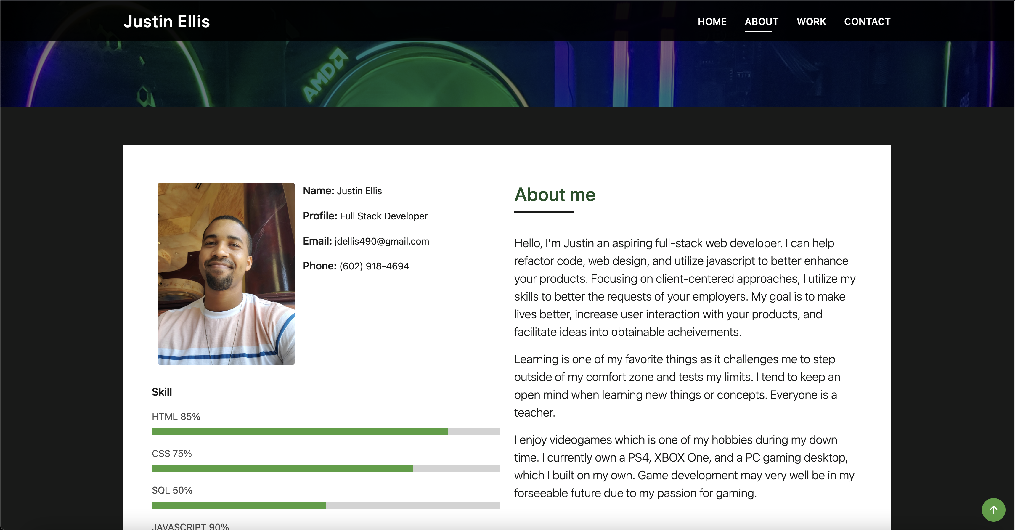 GitHub - jdellis490/jellis