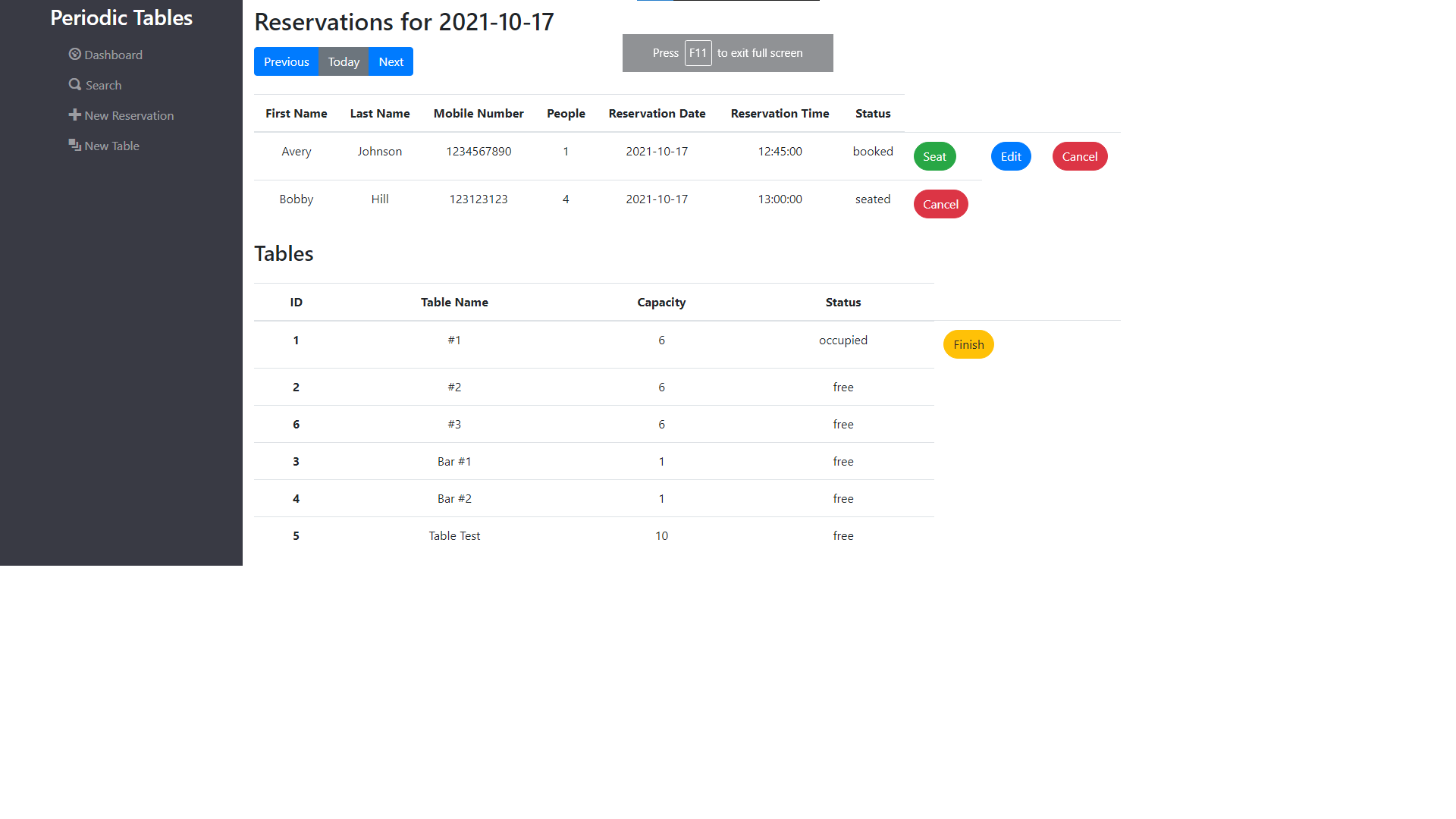 GitHub - gagegraves/Periodic-Tables: A full-stack web app that can be ...
