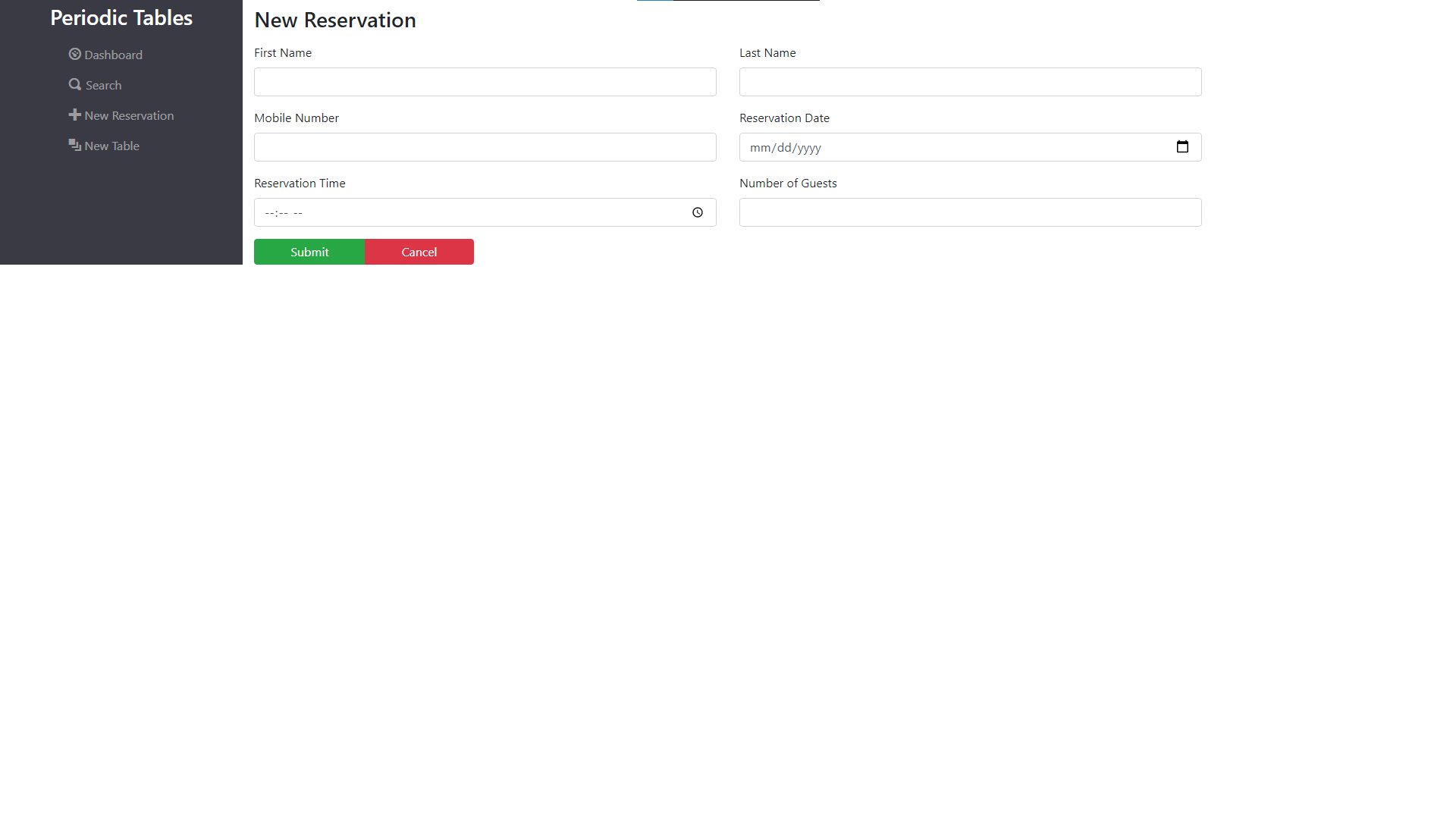 GitHub - gagegraves/Periodic-Tables: A full-stack web app that can be ...