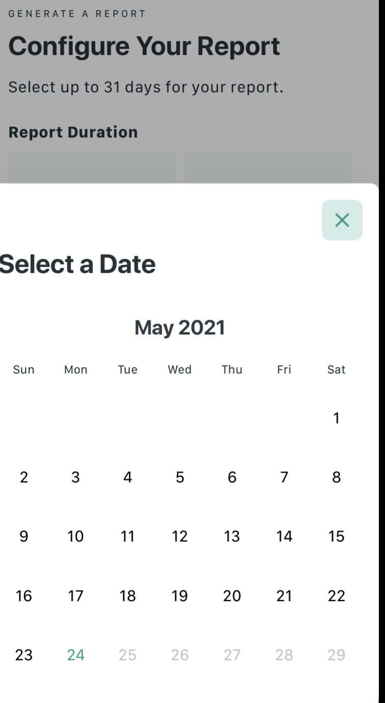 Issues With Select Date From The Datepicker With Appium For Android Driver · Issue 7398