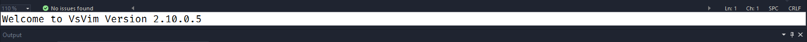Customize Banner Background Colour · Issue 3019 · Vsvim Vsvim · Github