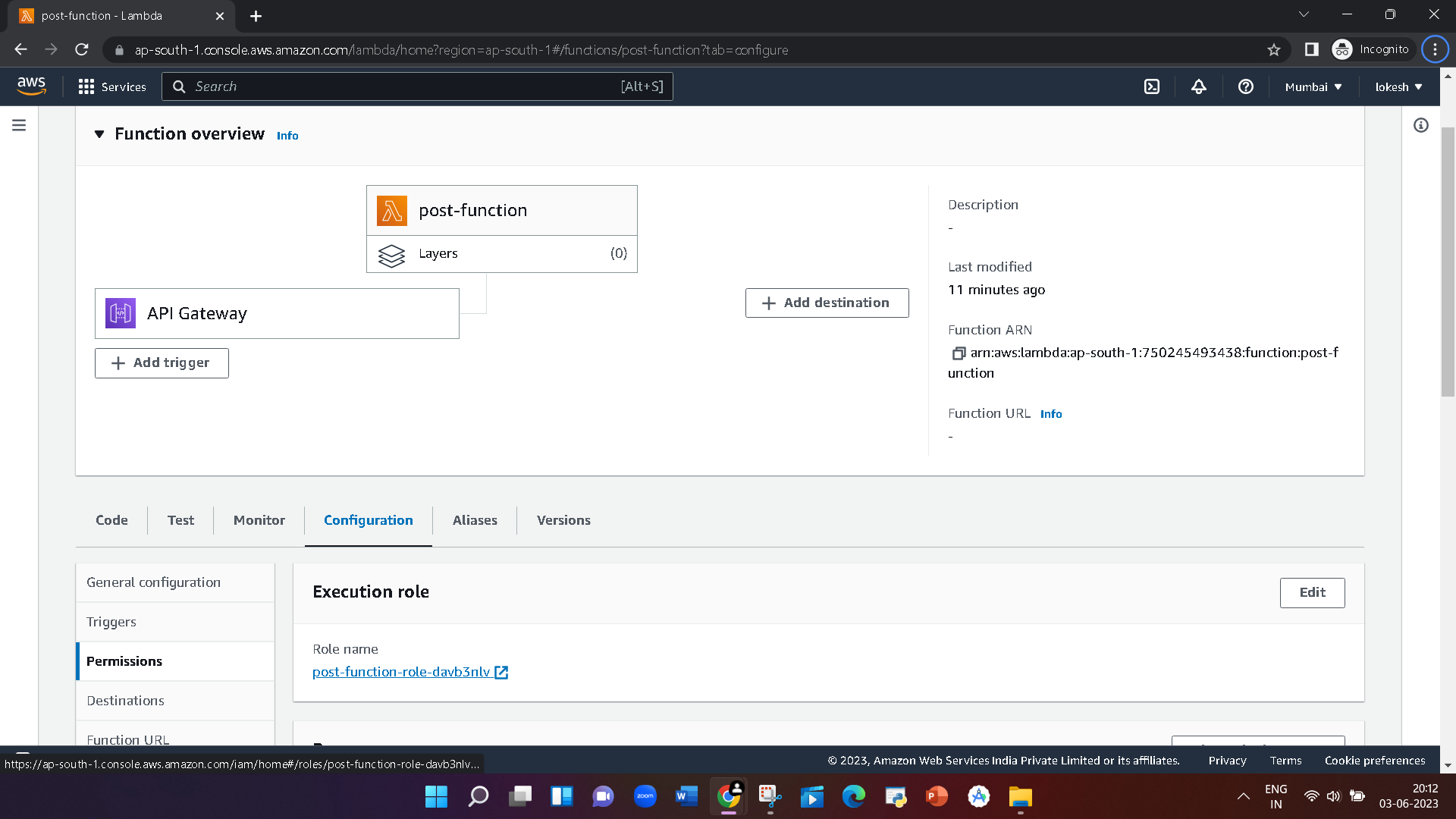 GitHub - lokeshwankhede-star-star/Microservices_project: Create an API Gateway with post,patch ...