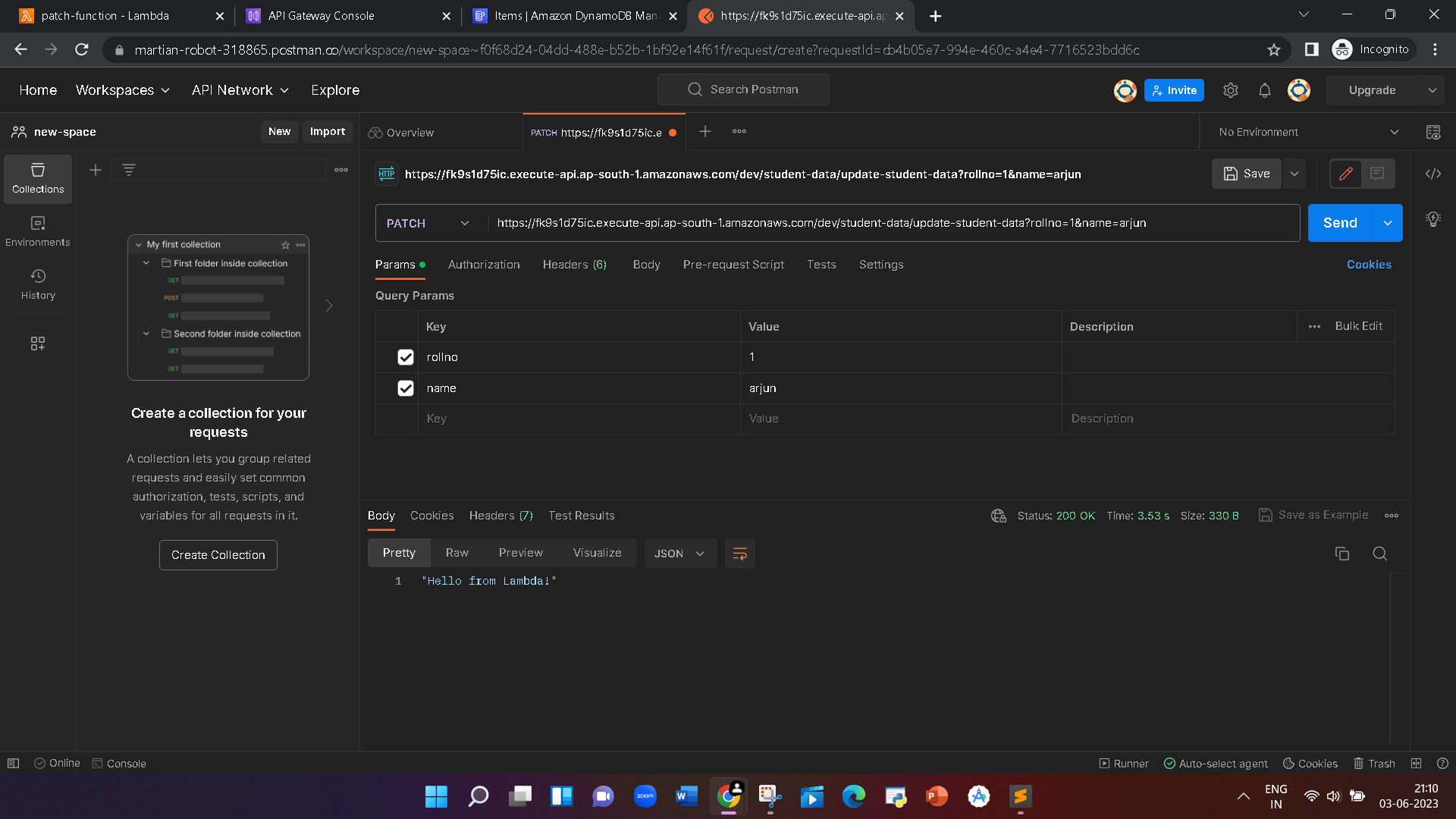 GitHub - lokeshwankhede-star-star/Microservices_project: Create an API Gateway with post,patch ...