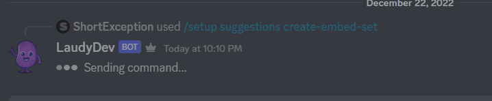 Bot Keeps Sending Command But Canceld Modal · Issue 5782 · Discorddiscord Api Docs · Github