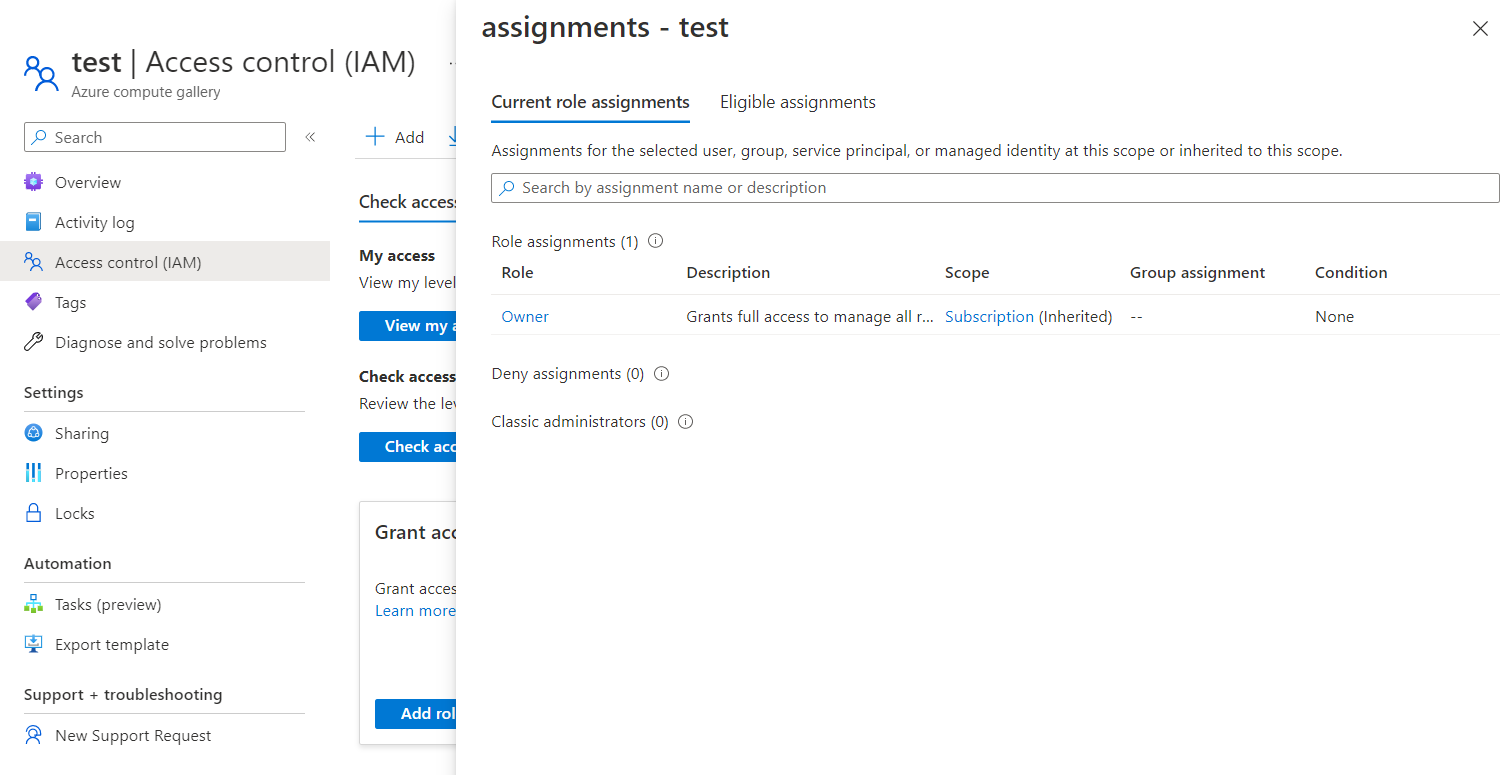 Azure lab plan attach existing compute gallery · Issue #106330 · MicrosoftDocs/azure-docs · GitHub