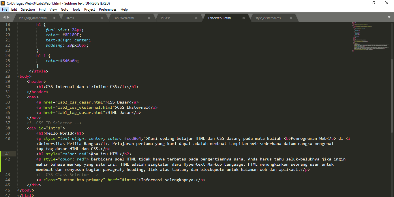 GitHub - IlhamAdit/Lab2Web