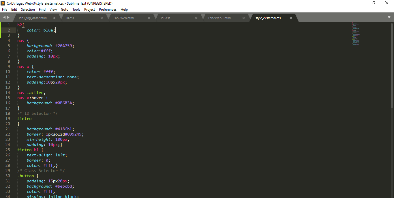 Github Ilhamadit Lab2web