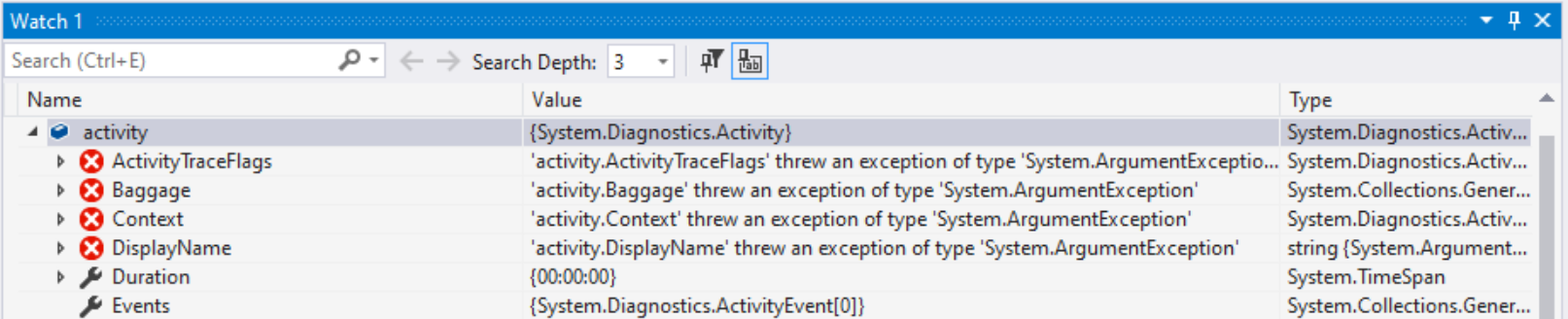 Activity.Current null in Azure Function when using the latest version ...
