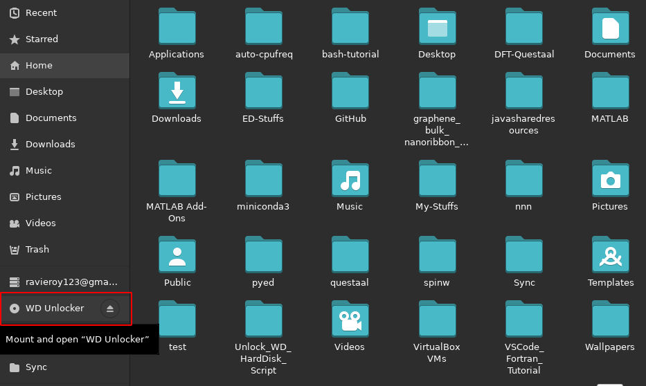 Github Ravieroywd Decrypte Script Decrypting Western Digital Hard Disk Using A Simple Script 4735