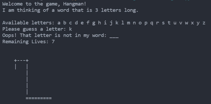 GitHub - saksham-chaturvedii/Hangman-Game: A repository that contains ...