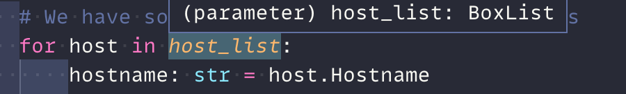 Type errors with Pylance when using Box in class method parameters · Issue #197 · cdgriffith/Box ...
