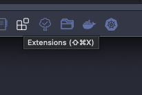 Hovering over sidebar section icons is showing the incorrect keybindings · Issue #96019 ...