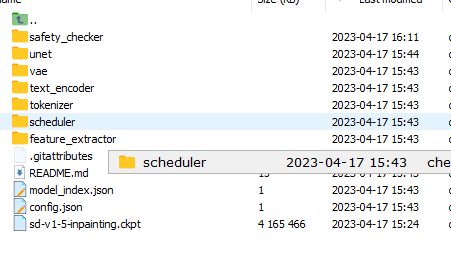 我将inpaiting模型改为读取本地模型后，在采样时会报channnels不匹配的问题 · Issue #148 · IDEA-Research/Grounded-Segment ...