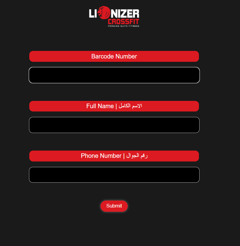GitHub - blazingh/gymFreePasses: project for a gym to give people free trials