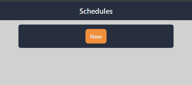 GitHub - blazingh/scheduler