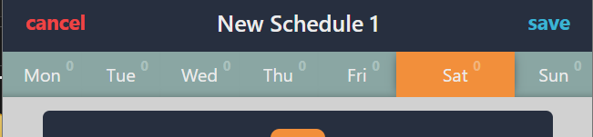 GitHub - blazingh/scheduler