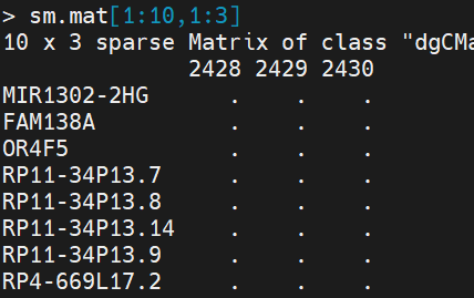 Error during NormalizeData(): Attempting to add a different number of ...
