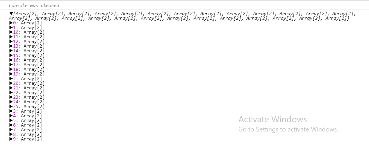 console array logs in wrong order · Issue #1412 · stackblitz/core · GitHub