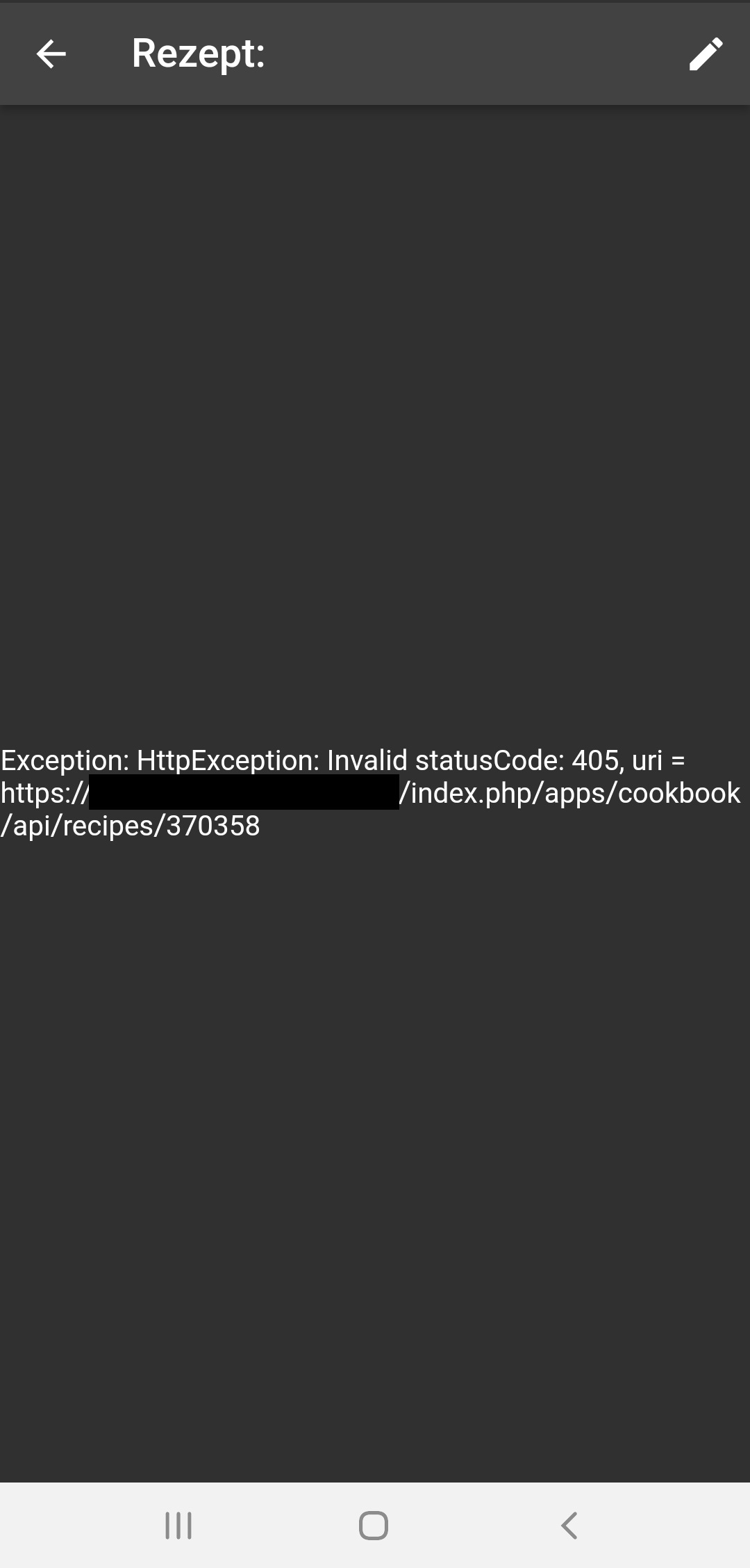 Doesn't work with plugin 0.9.15 (NC 24.0.4) · Issue #148 · Teifun2/nextcloud-cookbook-flutter ...