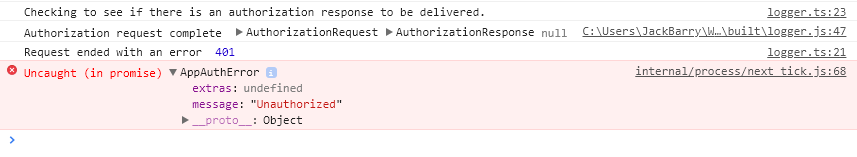 Would appreciate some docs for Azure AD · Issue #131 · openid/AppAuth-JS · GitHub