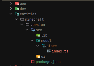 Entity/version · Issue #333 · NodiumMC/launcher · GitHub