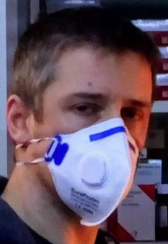 GitHub - codemonk-007/Face-Mask-Detection