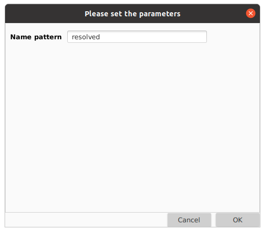 Feature List Name Pattern/ Choosing Specific Files · Issue #952 · mzmine/mzmine · GitHub