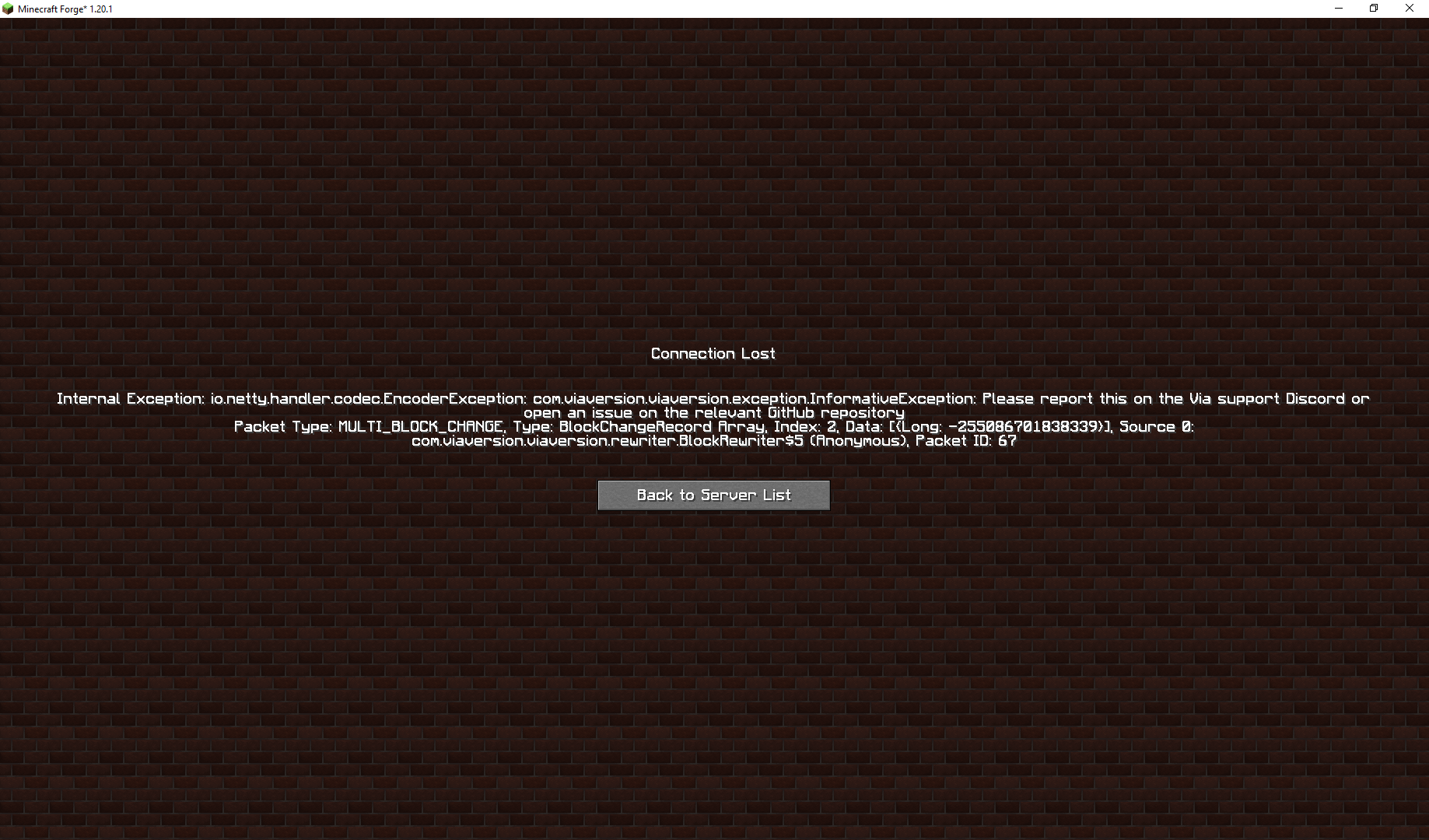ViaVersion bug. prpbly block slime spawning · Issue #3466 · ViaVersion/ViaVersion · GitHub