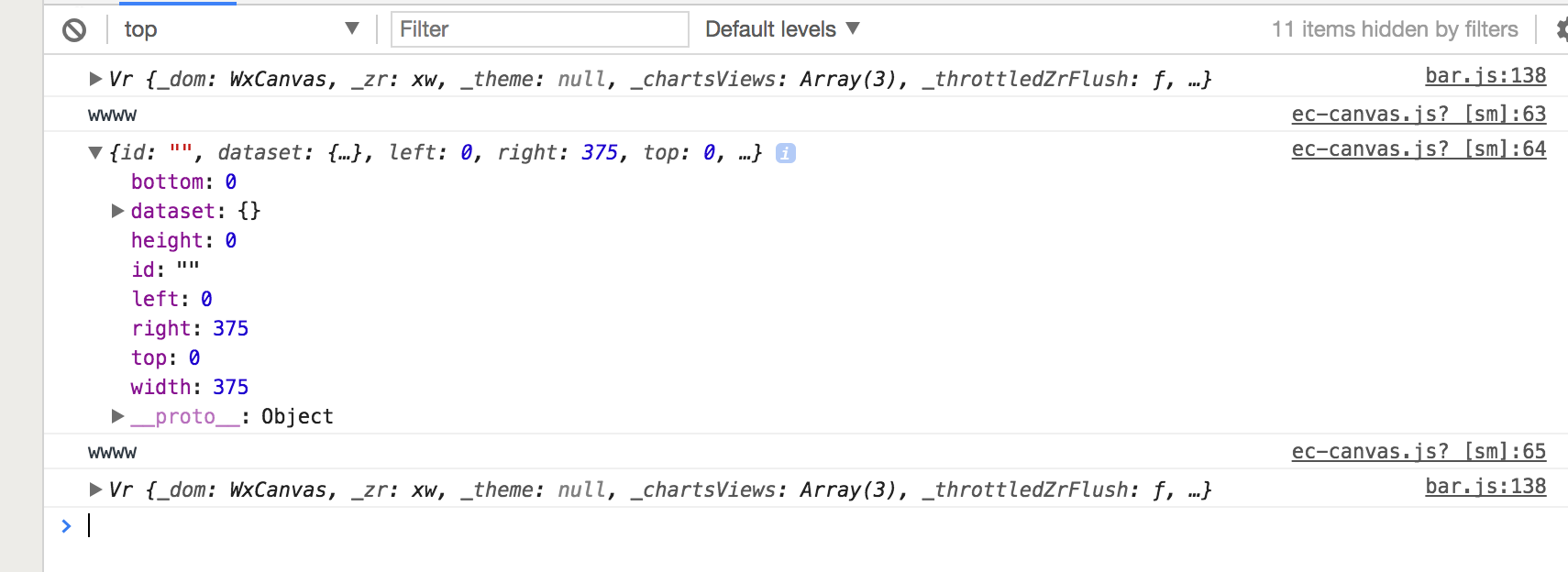 显示空白 · Issue #108 · ecomfe/echarts-for-weixin · GitHub