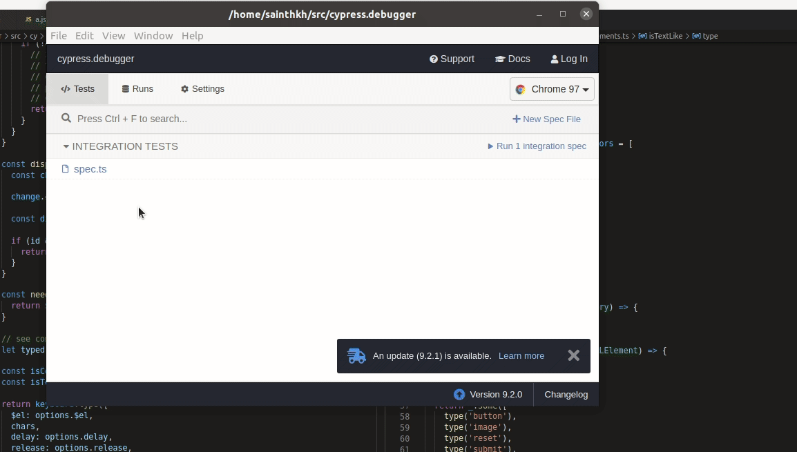 Cypress Breaks Chrome Dev Tools Debugging · Issue 19436 · Cypress Iocypress · Github