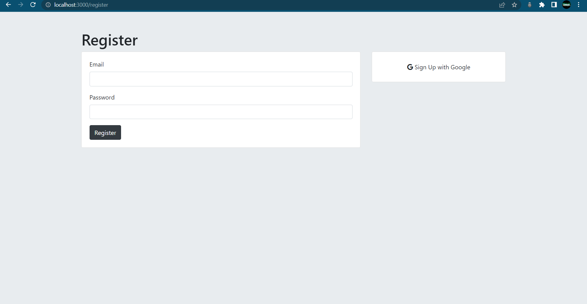 GitHub - Shlok2/Authentication_Secrets