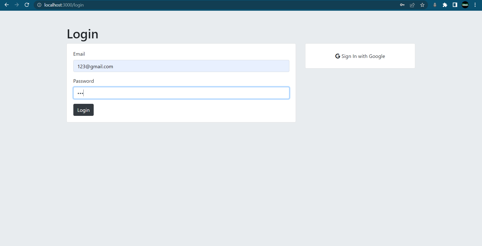 GitHub - Shlok2/Authentication_Secrets