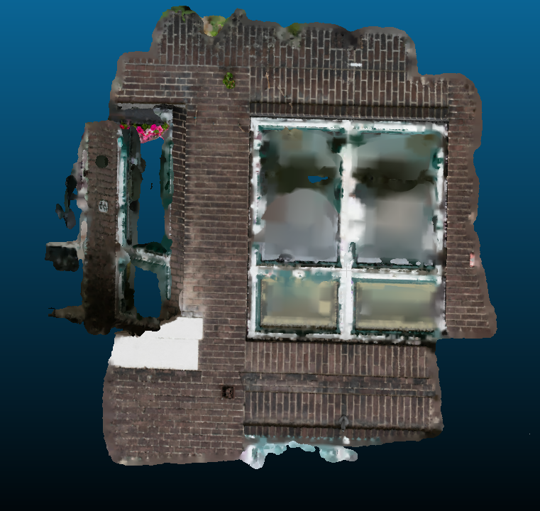 Warping in dense pointcloud · Issue #688 · cdcseacave/openMVS · GitHub
