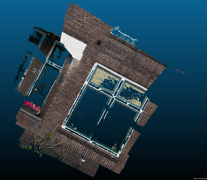 Warping in dense pointcloud · Issue #688 · cdcseacave/openMVS · GitHub