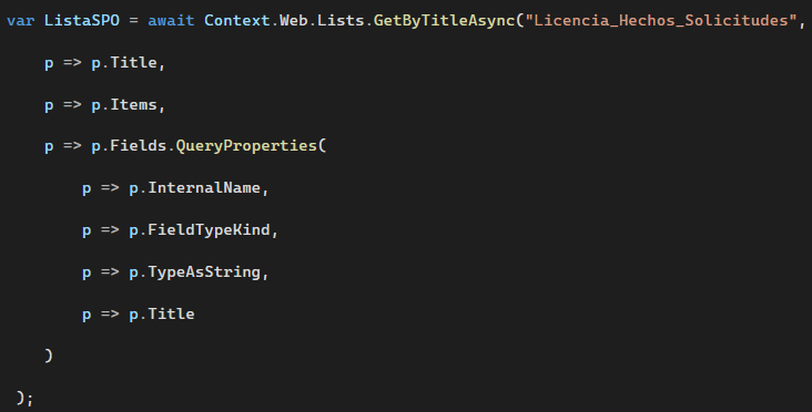 Can't get LookupValue from ListItems · Issue #1007 · pnp/pnpcore · GitHub