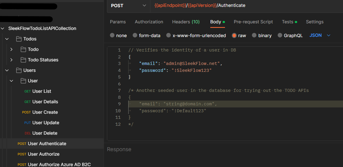 GitHub - yizhe1997/SleekFlowTodoListApp