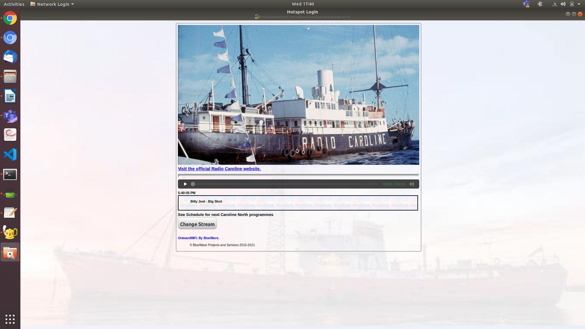 Setting Up a Remote FAS? · Issue #141 · openNDS/openNDS · GitHub
