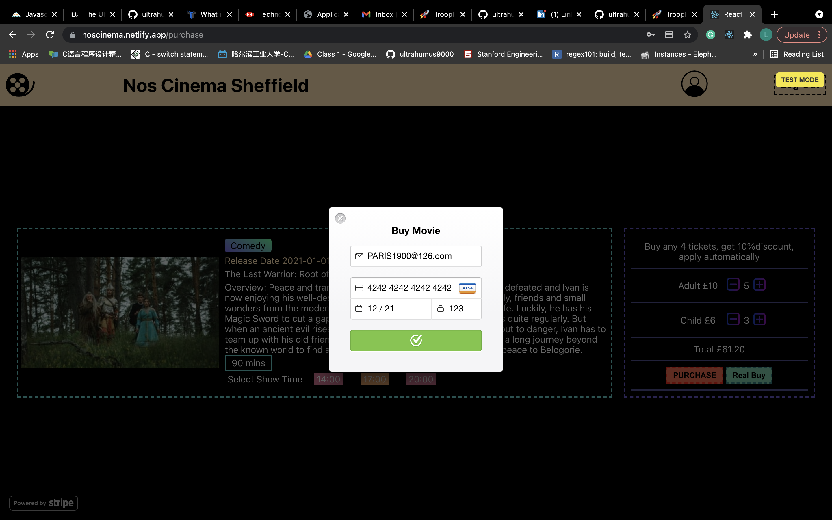 GitHub - ultrahumus9000/boolean-uk-solo-project-client