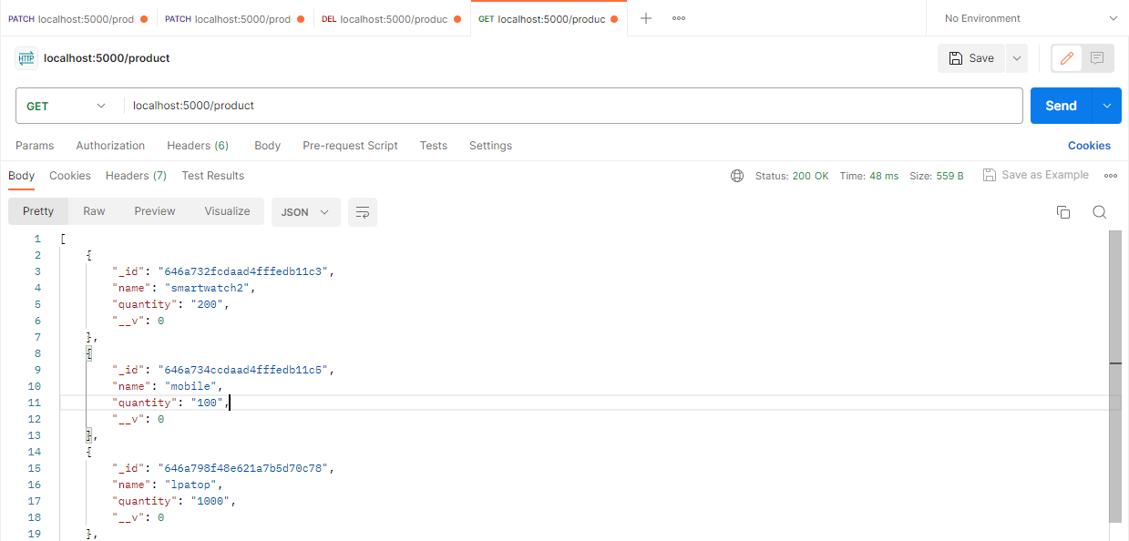 GitHub - naveenmaurya7705/E-commerce-API
