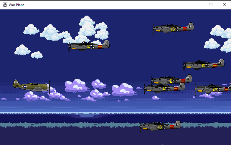 GitHub - davidleite22/Warplane: Game Warplane