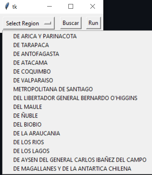 GitHub - suazojaime/servel_elections_data: Data scraping for Chilean presidential elections