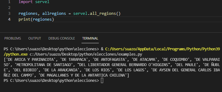 GitHub - suazojaime/servel_elections_data: Data scraping for Chilean ...
