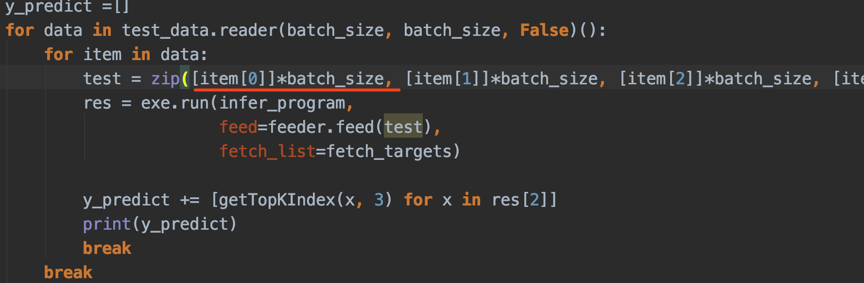 gnn工程里network的batch_size 问题 · Issue #2660 · PaddlePaddle/models · GitHub