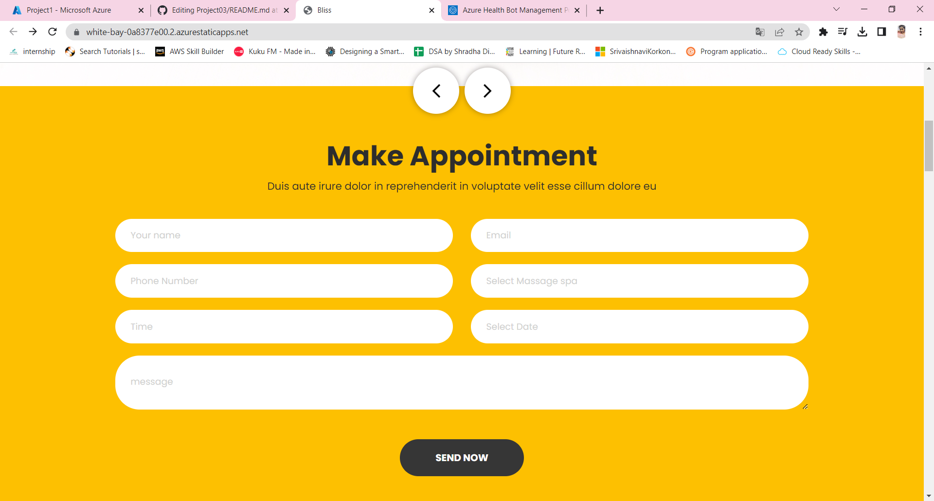 GitHub - Srivaishnavi03/Project03