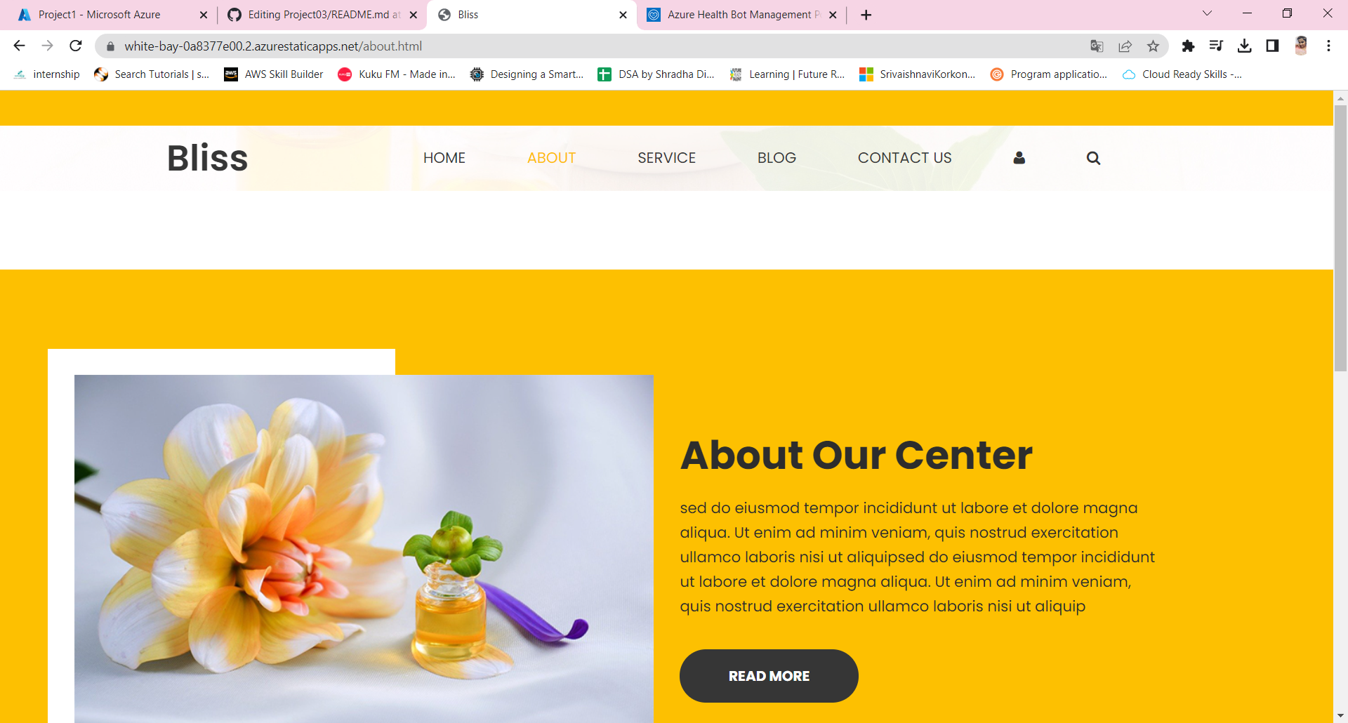 GitHub - Srivaishnavi03/Project03