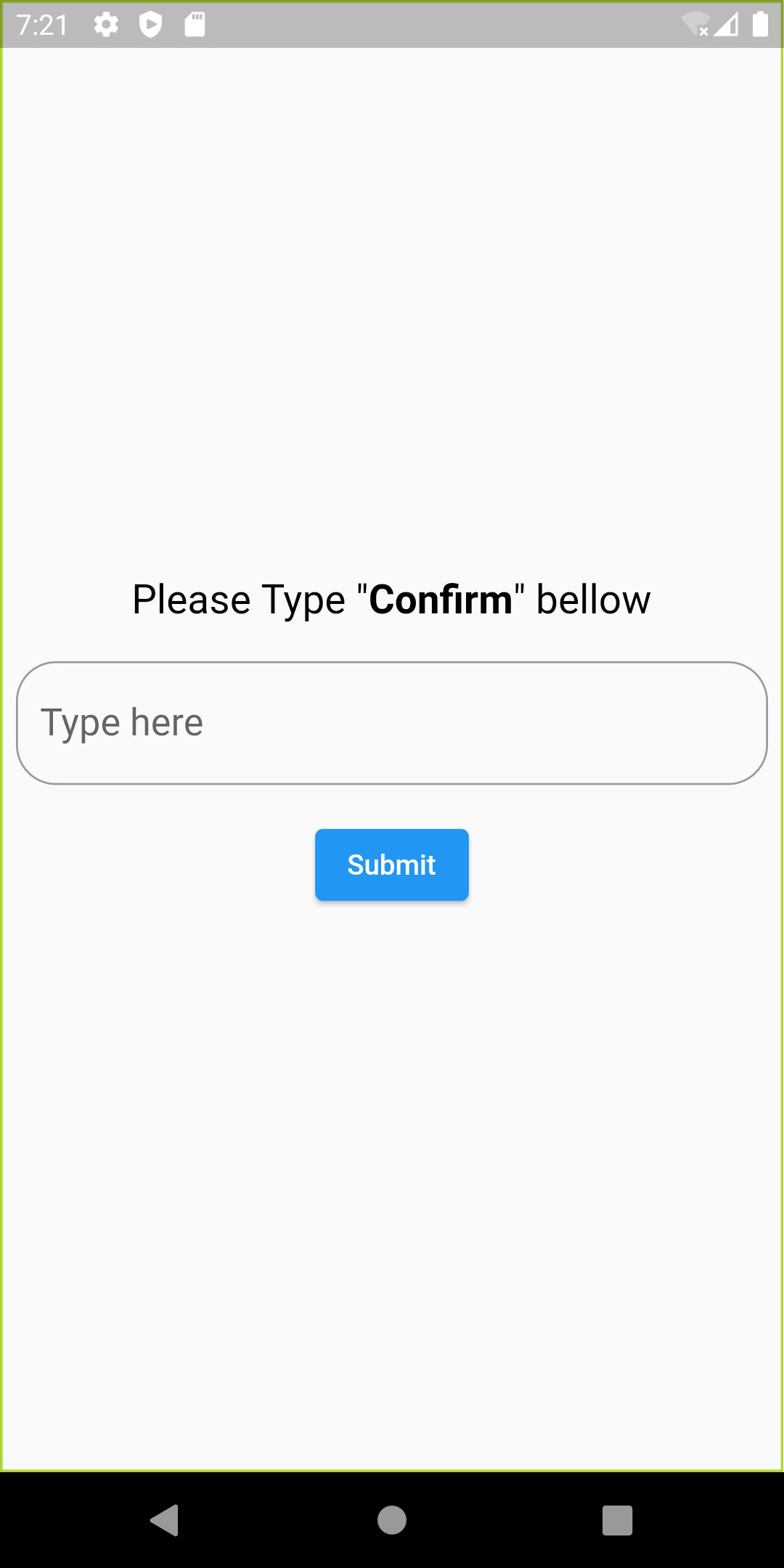 GitHub - DasunInduwara/human_authentication-using-Confirm: What I am ...