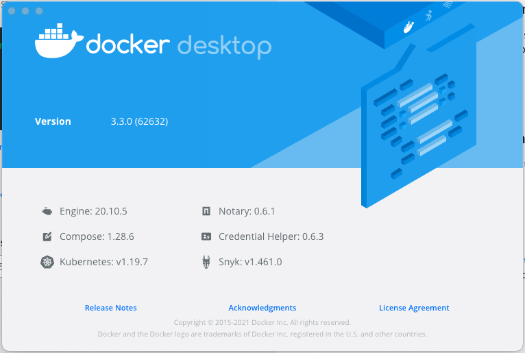 Apple Silicon Docker doesn't start · Issue #5573 · docker/for-mac · GitHub