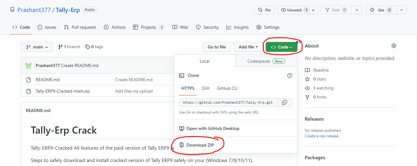 GitHub - Prashant377/Tally-Erp
