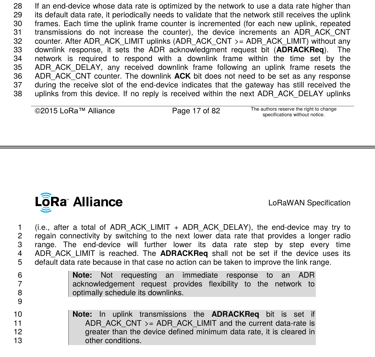 Confirmed retransmission not acknowledged · Issue #272 · brocaar/chirpstack-network-server · GitHub